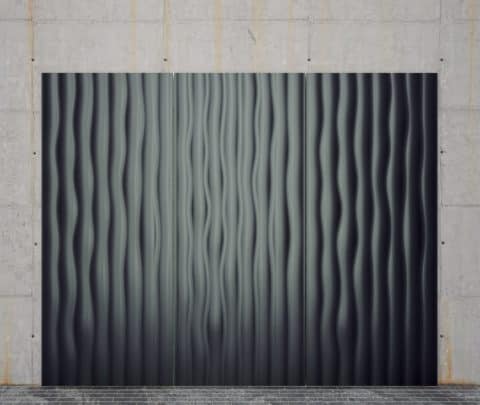 Wave Rounded - Binder Parametric Metal GmbH