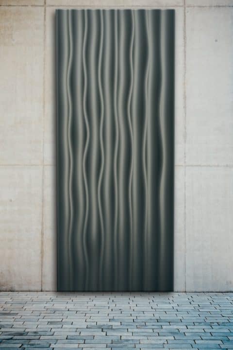 Wave Rounded - Binder Parametric Metal GmbH